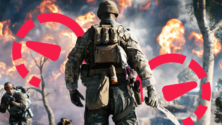 What's going on with all of Battlefield 6's high ping players?