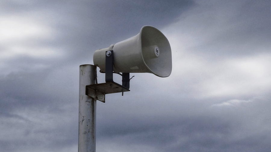 Wichita Falls announces plans to upgrade city emergency sirens