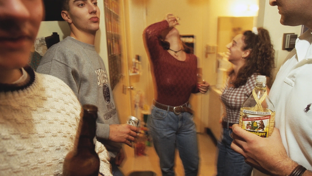 20 top US party schools in 2026