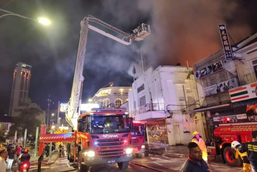 Renovations of old buildings without fire safety upgrades increase ...