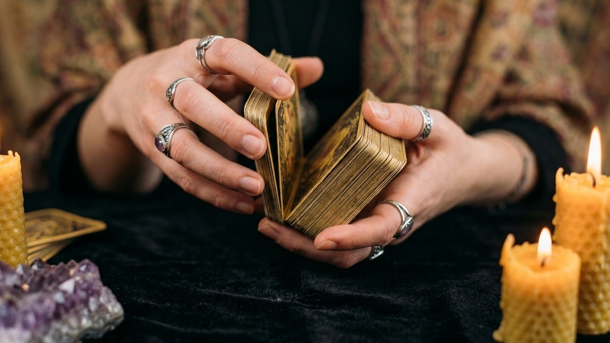 What do the tarot cards say about your love life today? ChatGPT reveals ...