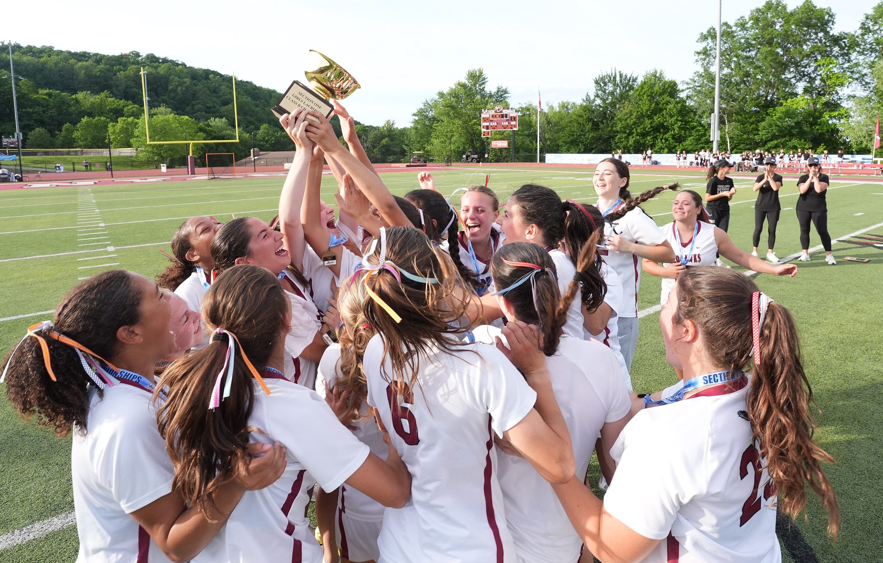 Rye, Nyack win titles, Section 1 girls lacrosse championships