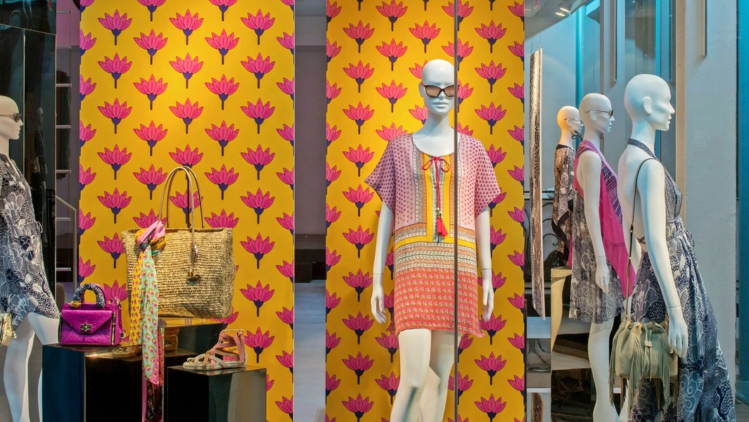 La DoubleJ opens immersive flagship blending fashion and wellness