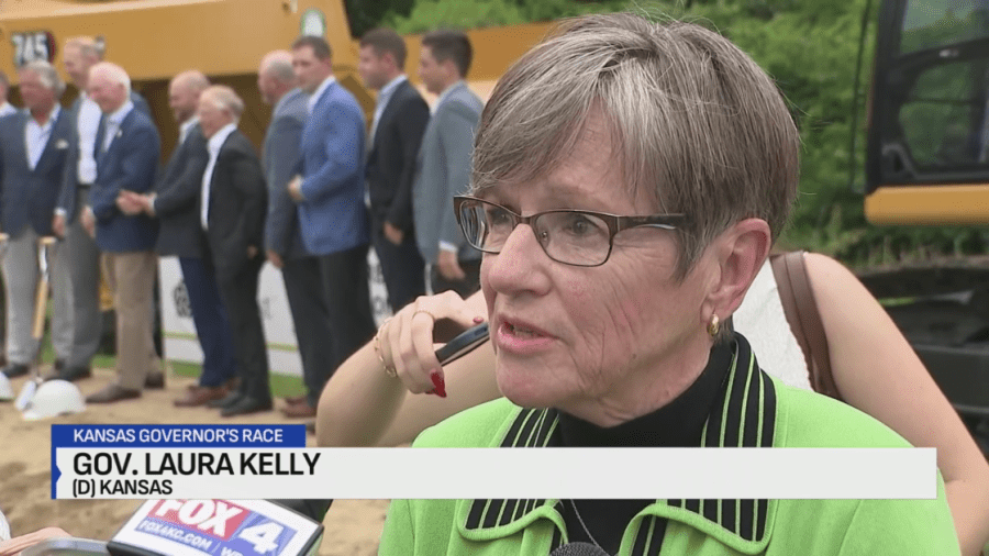 Kelly found out Thursday about Skoog’s interest of running for Kansas ...