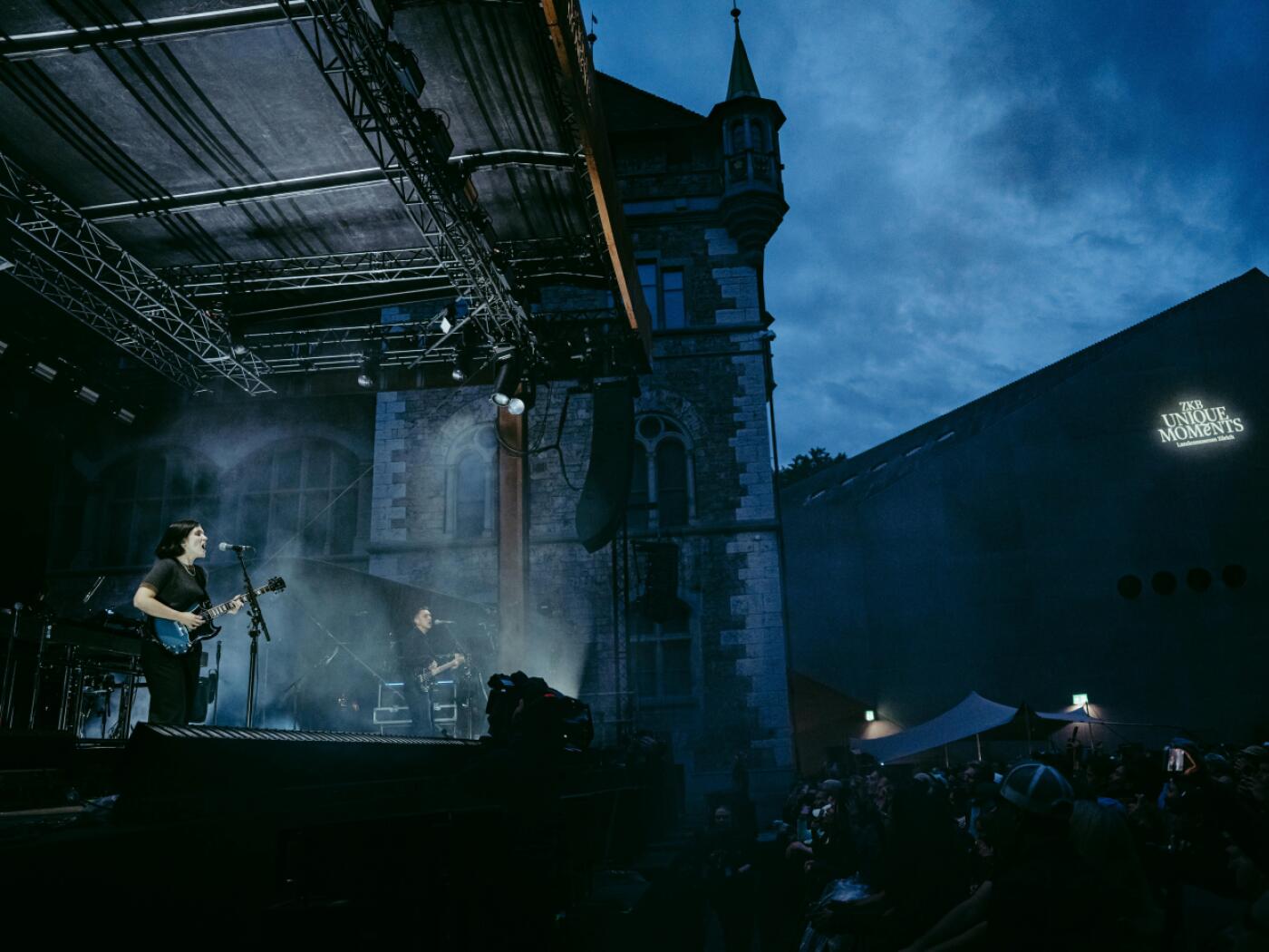 Nach fast acht Jahren kehren The xx in Zürich nach Europa zurück