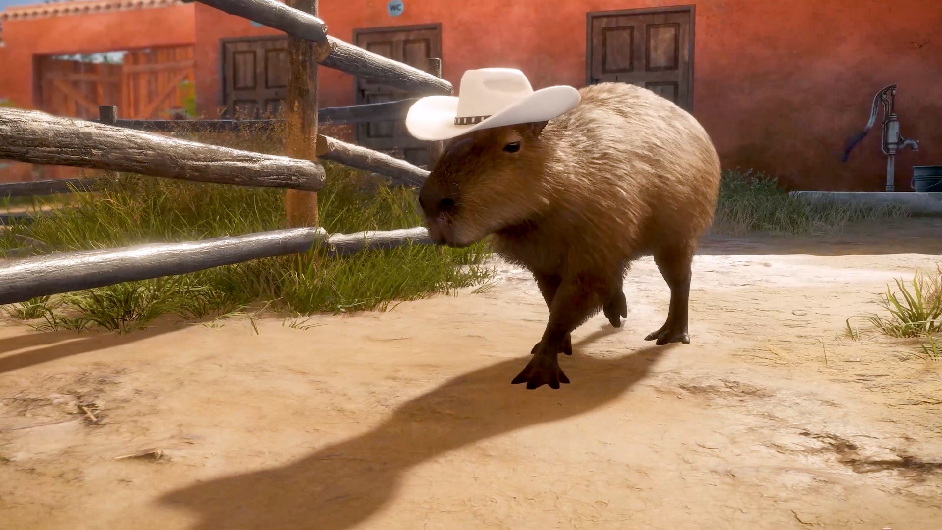 theHunter: Call of the Wild - Official Peru hunting reserve DLC trailer