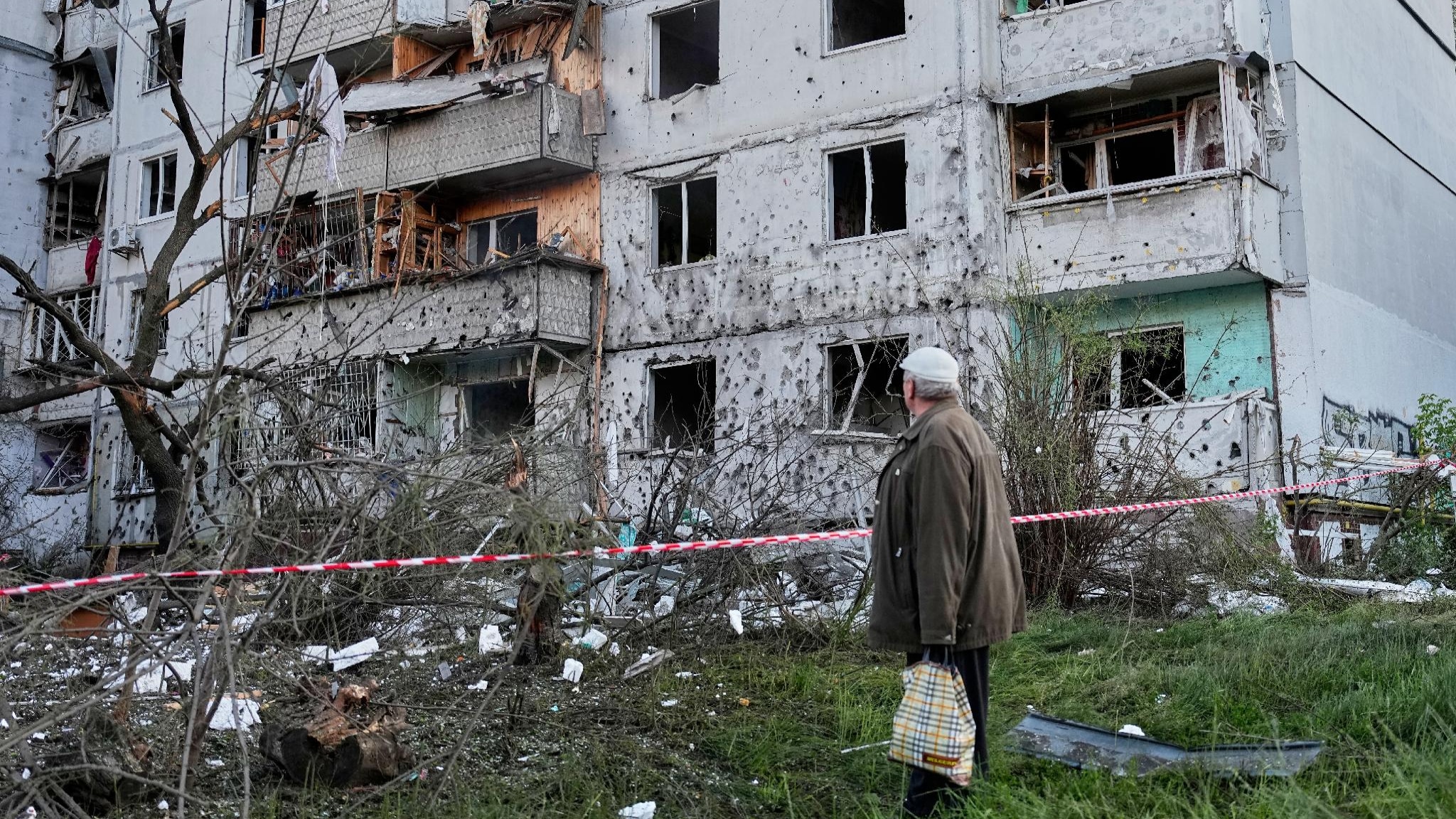 Ucraina, Rubio preoccupato per escalation. Kiev colpisce San ...