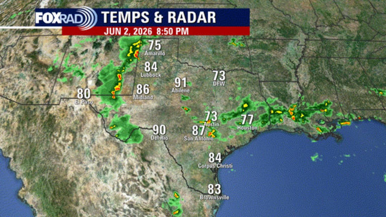 Houston weather: All severe thunderstorm warnings canceled in the ...