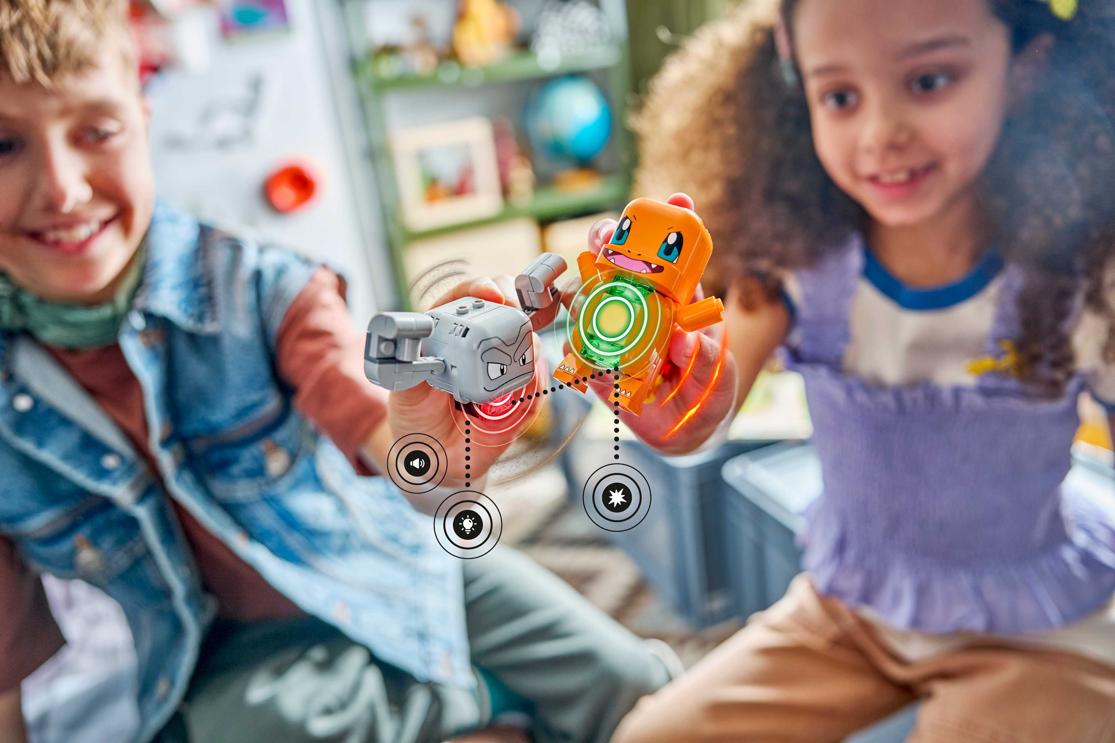 The new Pokémon Lego sets are cooler than you think