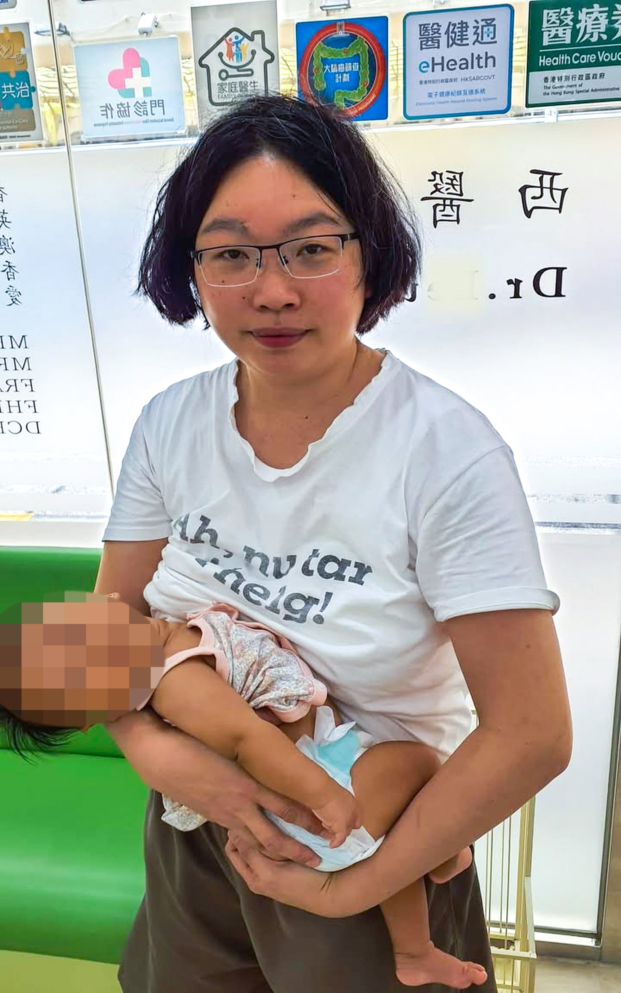 Hong Kong authorities to take over care of undocumented baby after ...