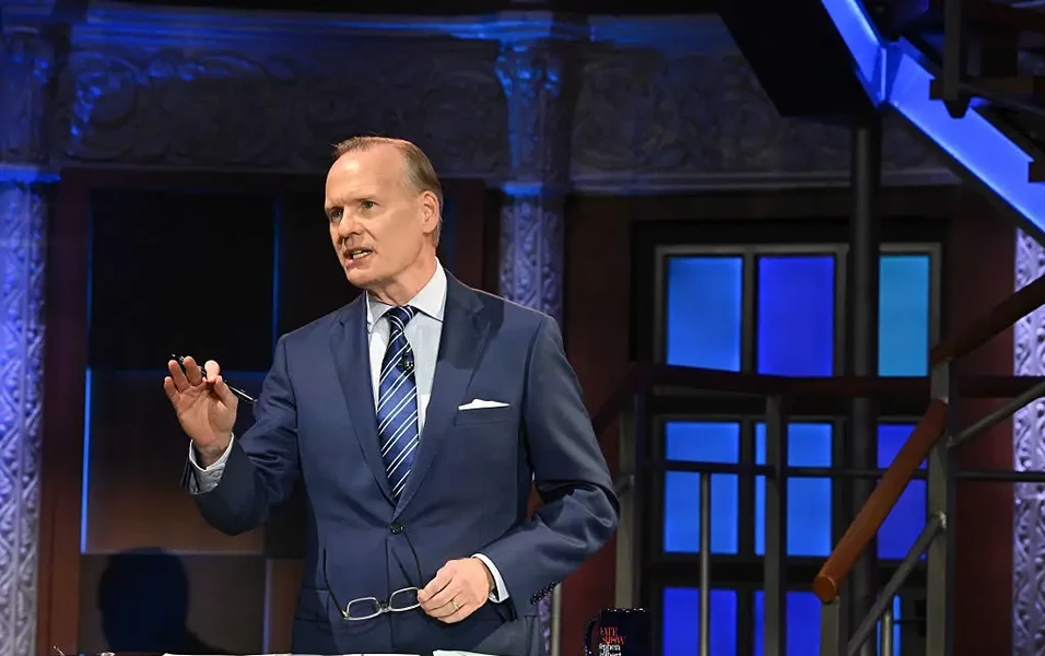 CBS axes 'The Late Show' and 3 other series in shakeup