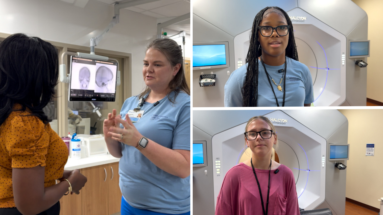 Winter Haven Hospital career camp aims to build future healthcare workforce