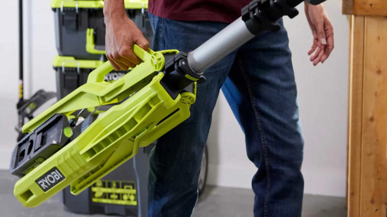 Ryobi's best advantage over Milwaukee isn't power—it's all these ...
