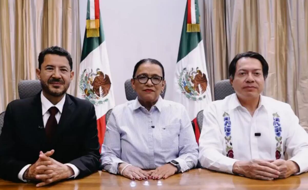 Tras fracaso en mesa, Segob reitera compromiso para continuar diálogo ...