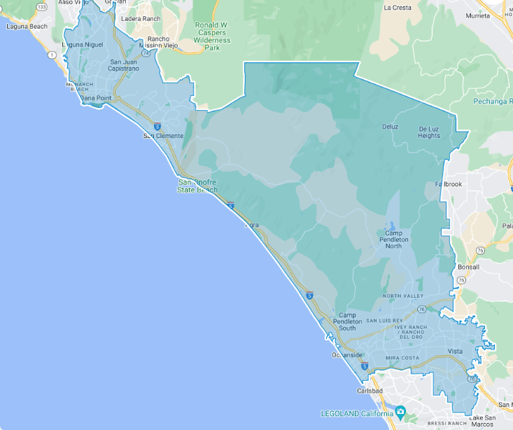 Primary election results for California’s Assembly District 74, Senate ...