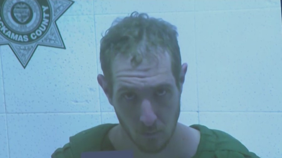 Sandy man accused of killing 3, wounding officer indicted on 17 charges