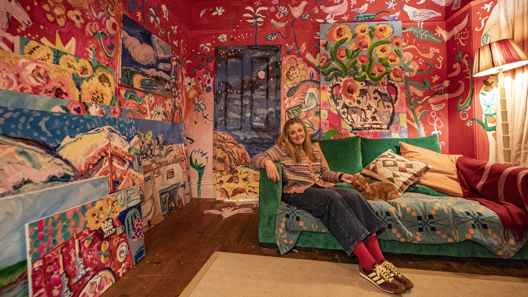 8 inspiring homes and creative makeovers