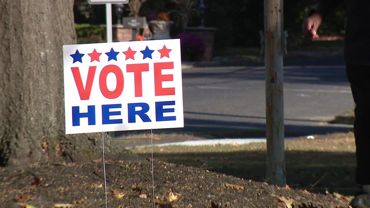 Live election results: New Jersey primary races for US Senate, House seats