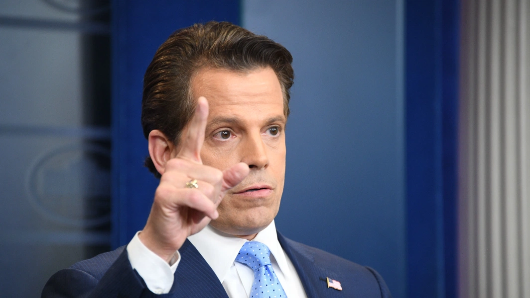 Scaramucci accuses Trump of authoritarian traits in media clash