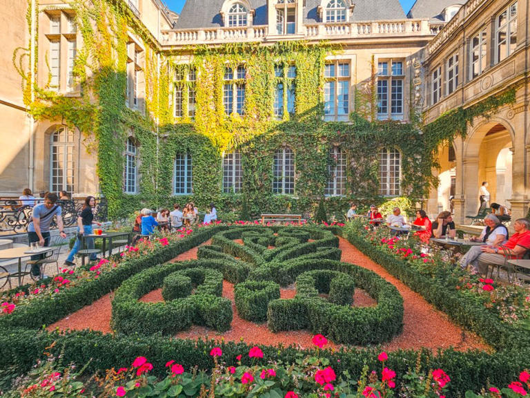 5 beautiful museum cafés in Paris worth visiting for the setting alone