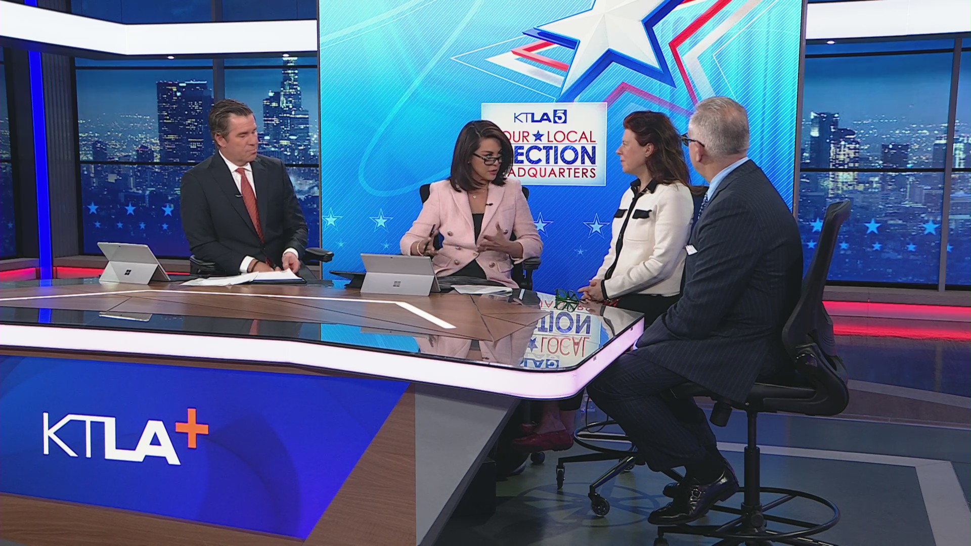 Experts discuss the 2026 California primary election