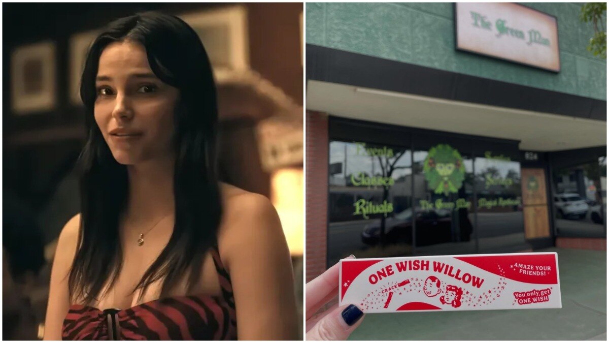 Obsession's One Wish Willow shop is real, and open to visitors. Here's ...