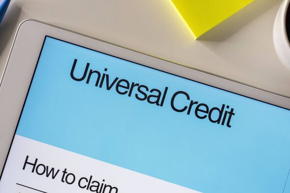 'Skint' mum on £4,000 of Universal Credit a month left 'counting pennies'