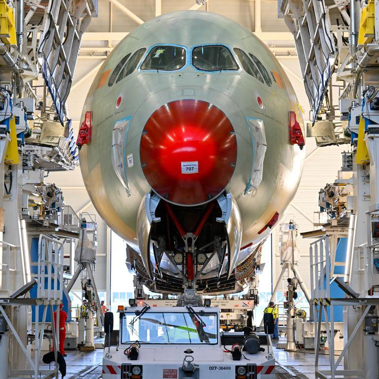 Huge milestone in world’s longest flight