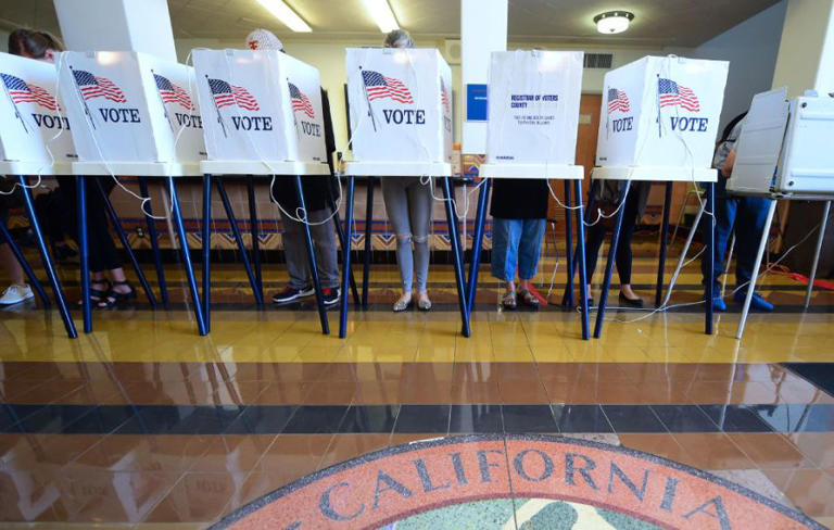 Election results for Measure A in San Diego, Measure H in Oceanside ...