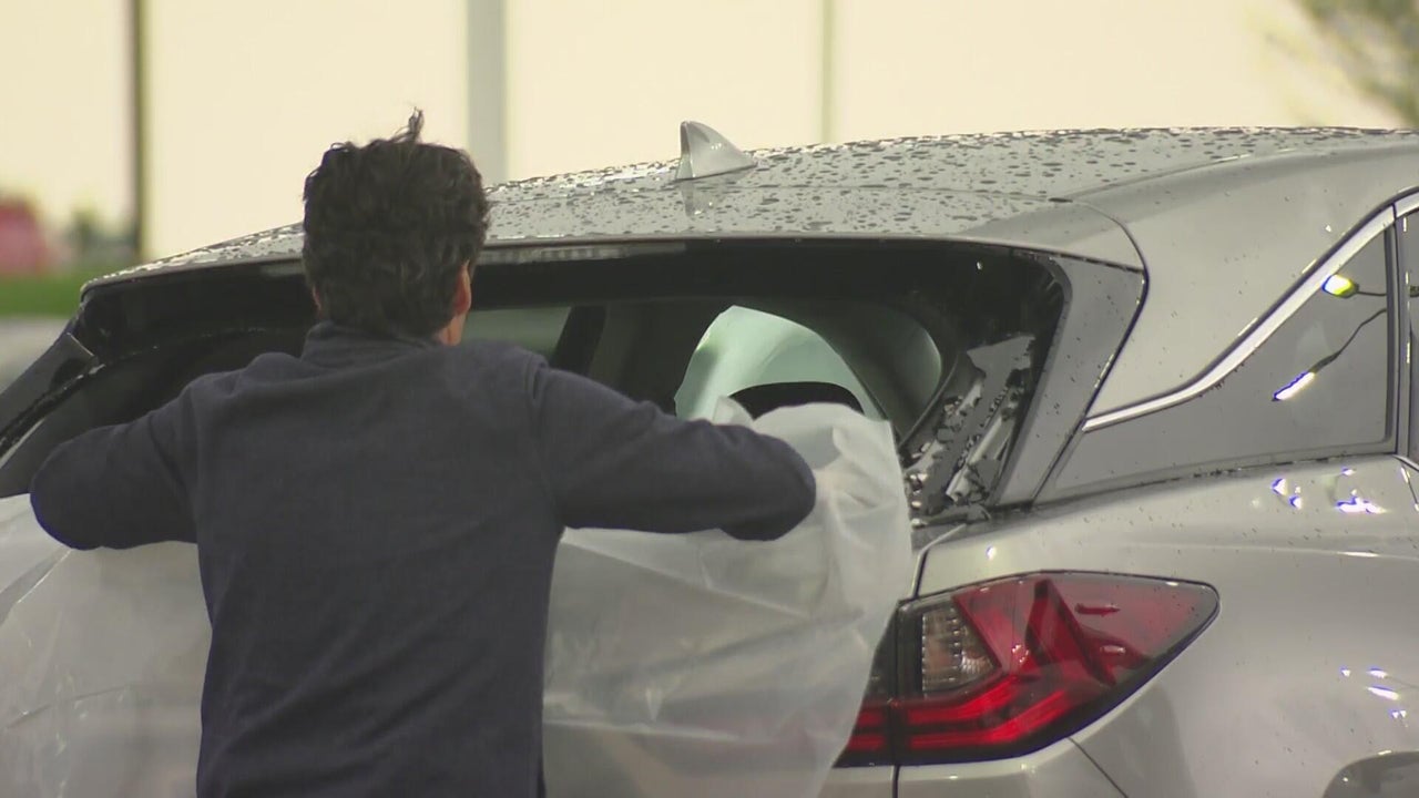 Hail Season is on, what Coloradans ought to know about insurance claims ...