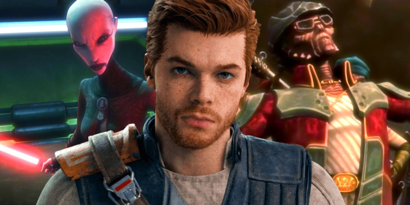 Star Wars Jedi Cal Kestis officially returns in new 2026 release