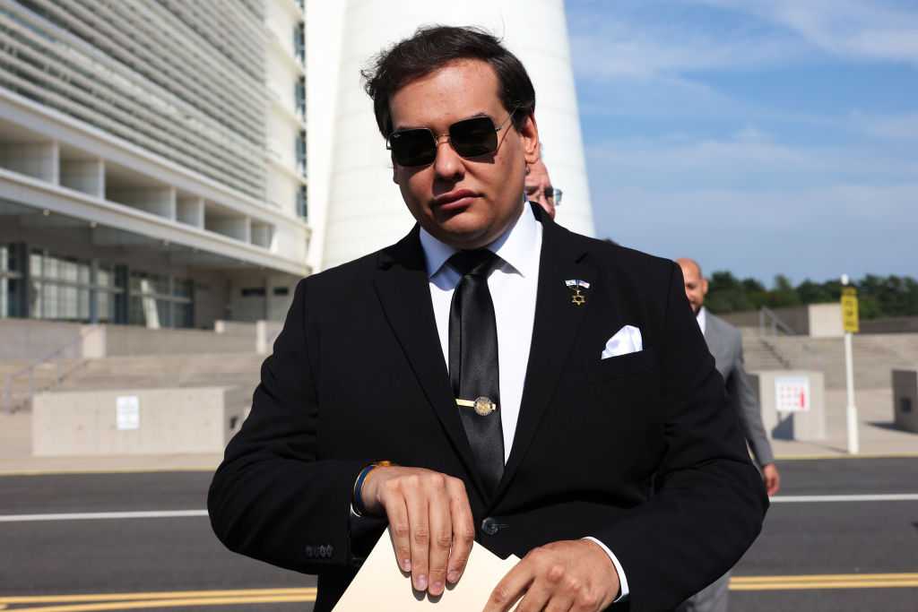 George Santos reported to prosecutors over suspicious Kalshi trades ...
