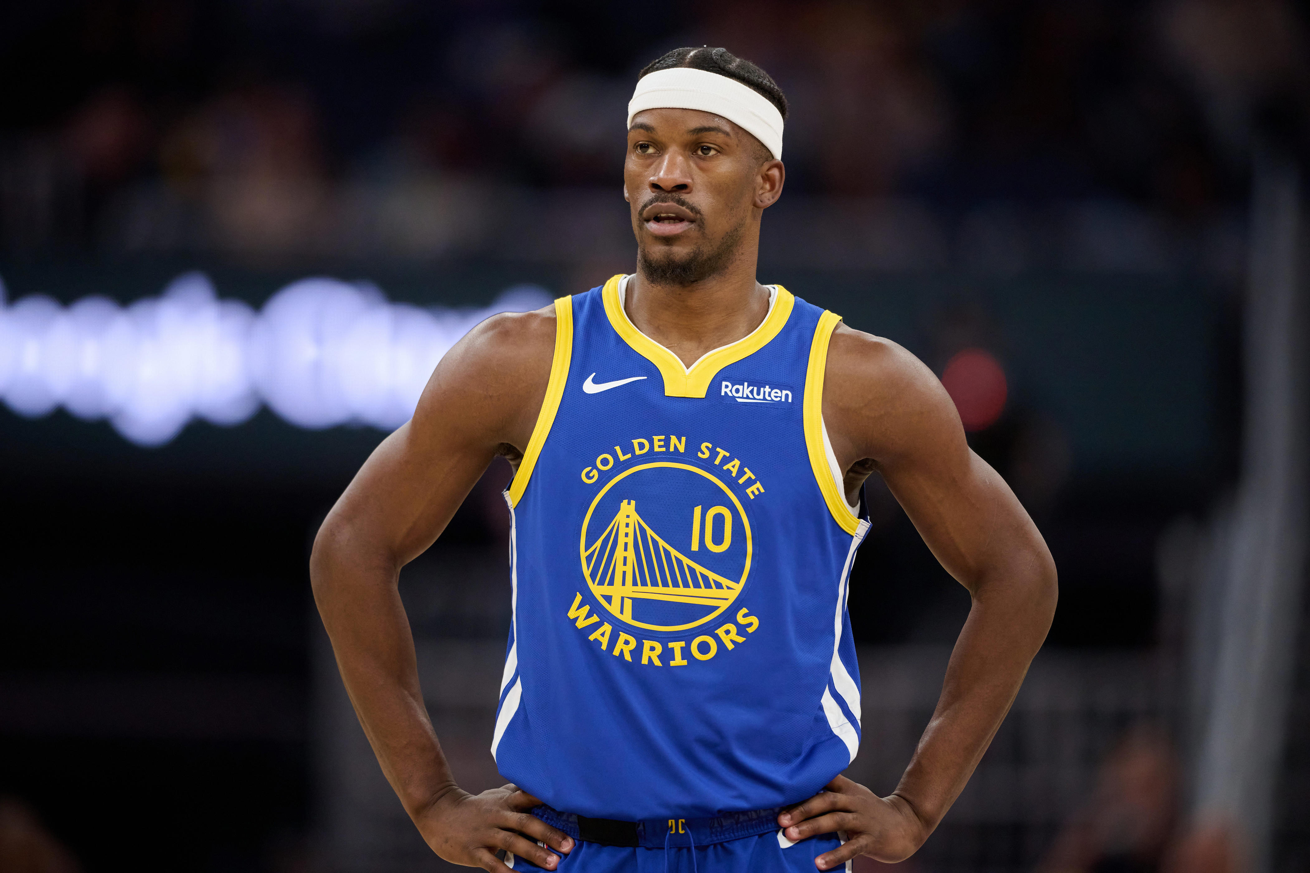 Golden State Warriors 2025-26 player grades: Jimmy Butler