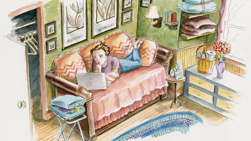 15 annoying habits of unwelcome house guests