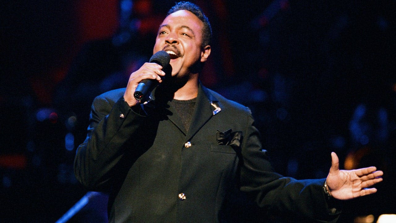 Peabo Bryson, 'A Whole New World' and 'Beauty and the Beast' singer ...