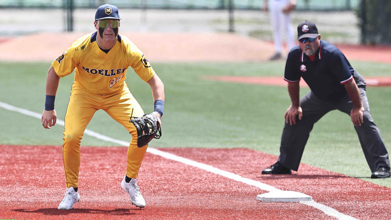 Moeller Crusaders baseball beats Centerville for regional title