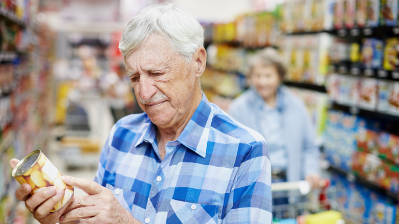 Chef reveals the canned foods they will and won't buy