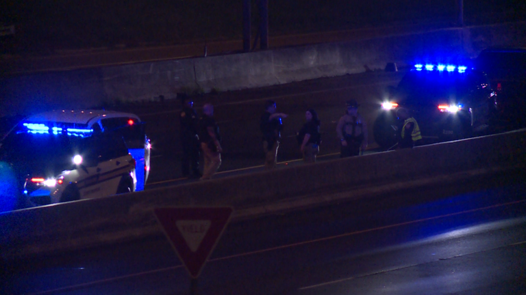 ‘I thought I was dying’: Long road to recovery for biker shot on I-240