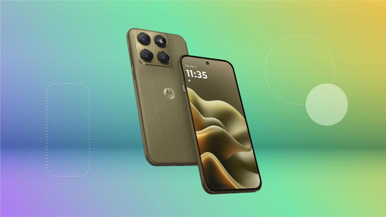 Motorola's 2026 Edge may be one of the lightest phones I've seen with 3 ...