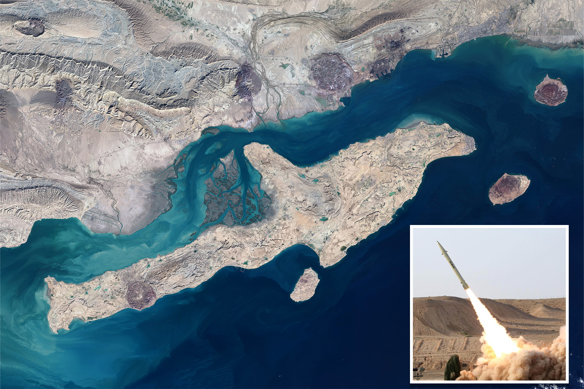 US carries out 'self-defense' strikes against Iranian drones and ...