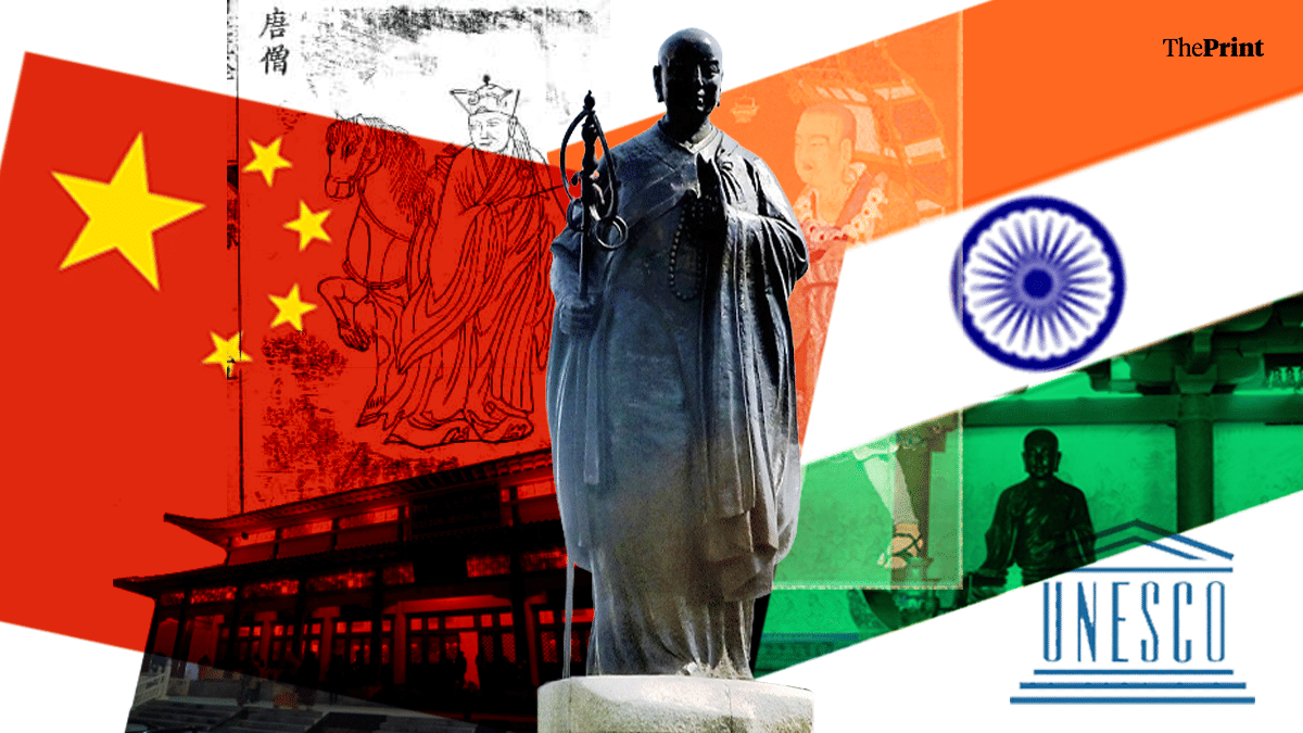 A monk who bridged two nations: India, China eye joint UNESCO ...