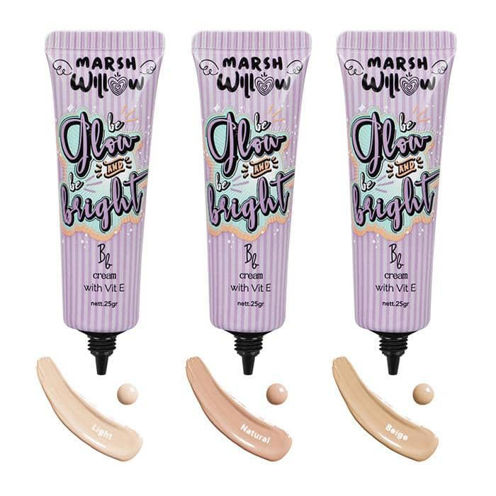 5 rekomendasi BB cream brand lokal untuk usia 40 tahun ke atas