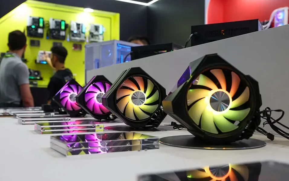 Thermal Grizzly enters PC fan market with Computex debut