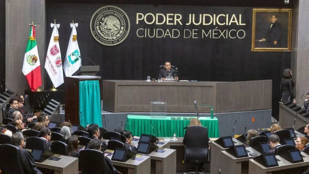 Declaran 11 de junio como inhábil en el Poder Judicial de CDMX por el ...