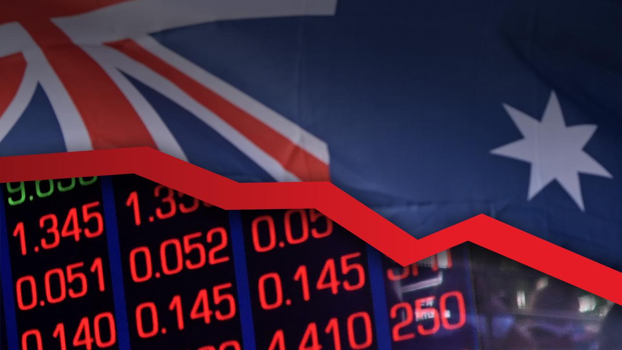 Economic growth slows to 0.3 per cent amid energy shock