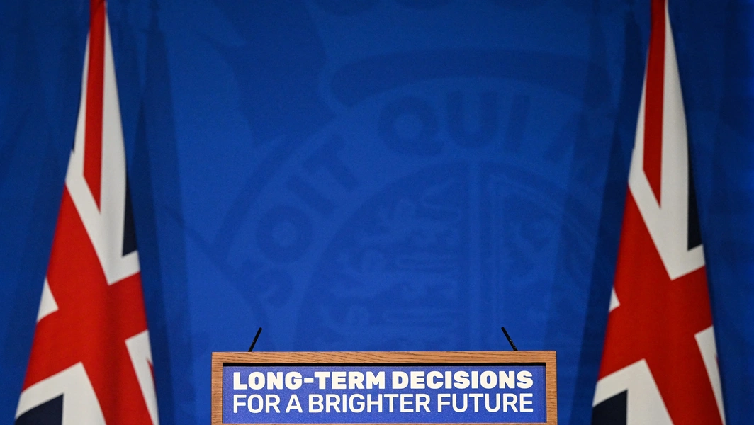 UK sets legally binding 87% emissions cut target by 2040
