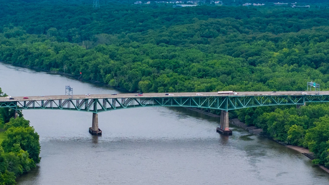Louisiana Senate rejects Trump bridge naming bill