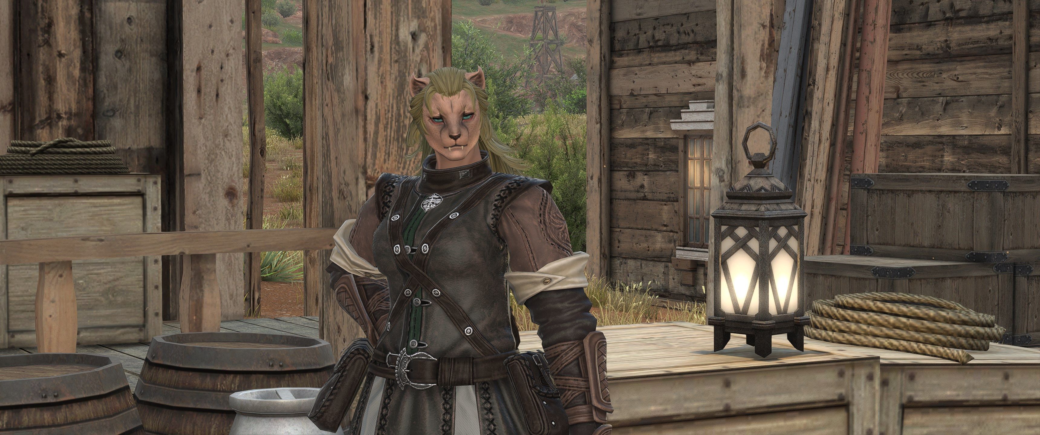 Where to unlock all custom deliveries in FFXIV