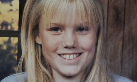Jaycee Lee Dugard! A stolen life