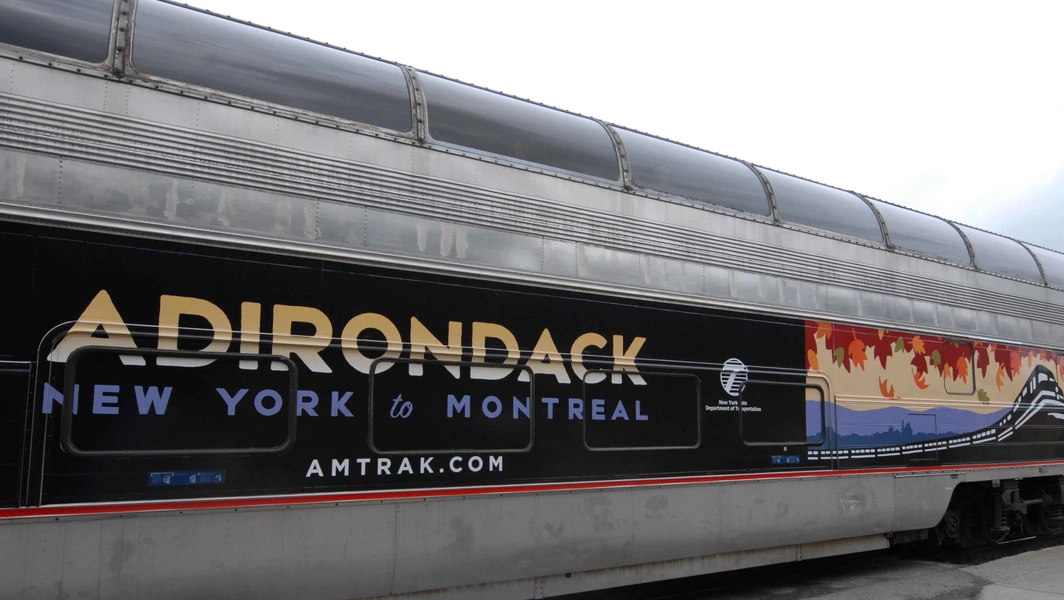 14 scenic train journeys across the United States